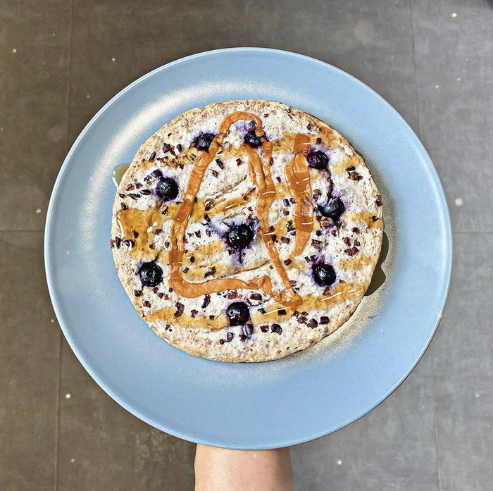 Avena cocida :: Mi Diario Fitness